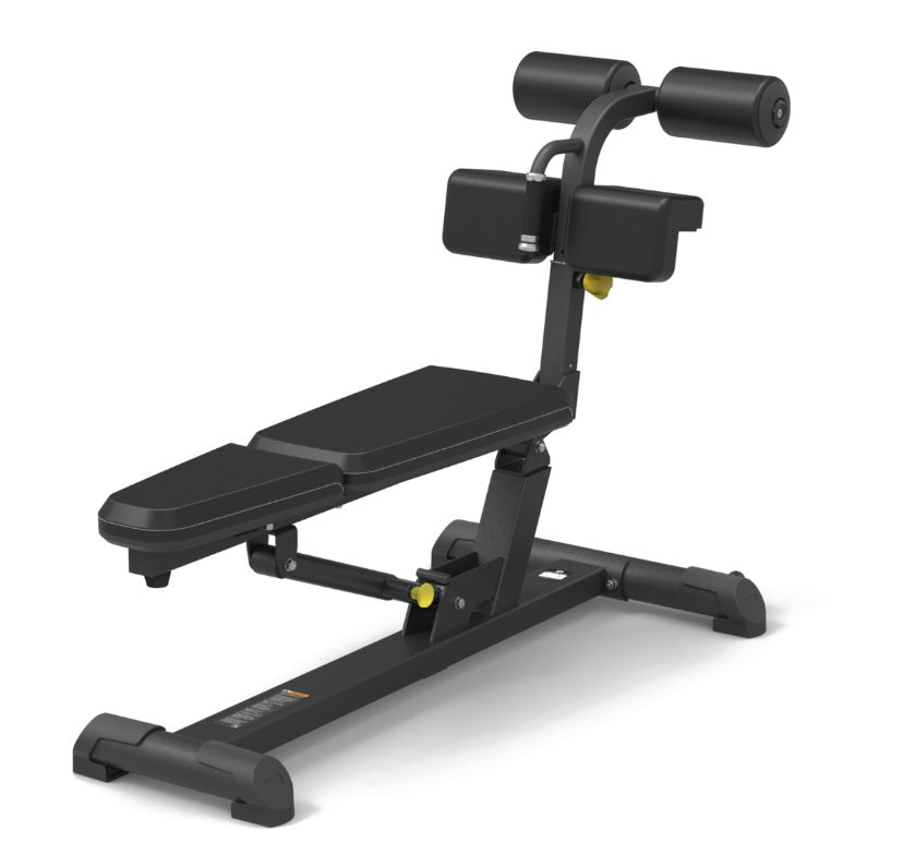 Spirit CSF-AABB Commercial Ab Bench – The Fitness Store