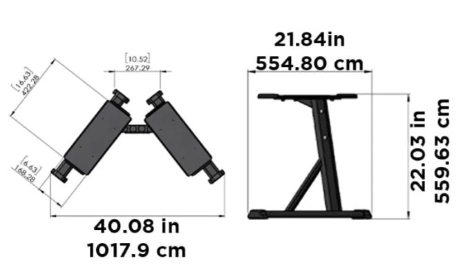 PowerBlock PowerMax Storage Rack – The Fitness Store