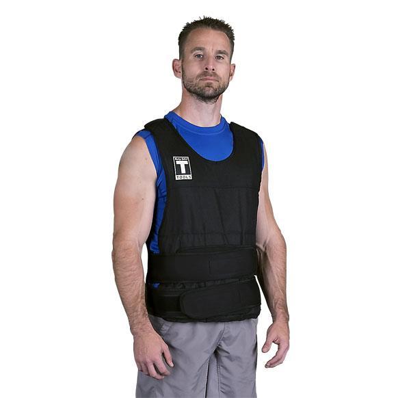 Body-Solid Tools Premium Weighted Vest 20 lb. – The Fitness Store