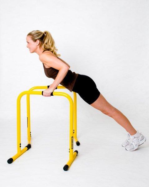 Lebert Equalizer Total Body Strengthener – The Fitness Store