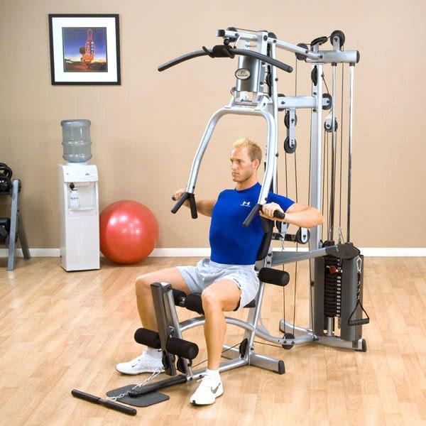 Powerline by Body Solid P2X Home Gym – The Fitness Store
