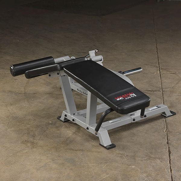 Body Solid Leverage Leg Curl – The Fitness Store