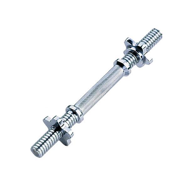 Body Solid Threaded Dumbbell Handles with Collars – The Fitness Store