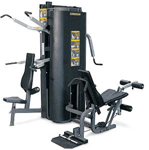 InFlight Liberator Commercial Multi-Gym – The Fitness Store