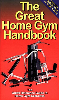 The Great Home Gym Handbook – The Fitness Store